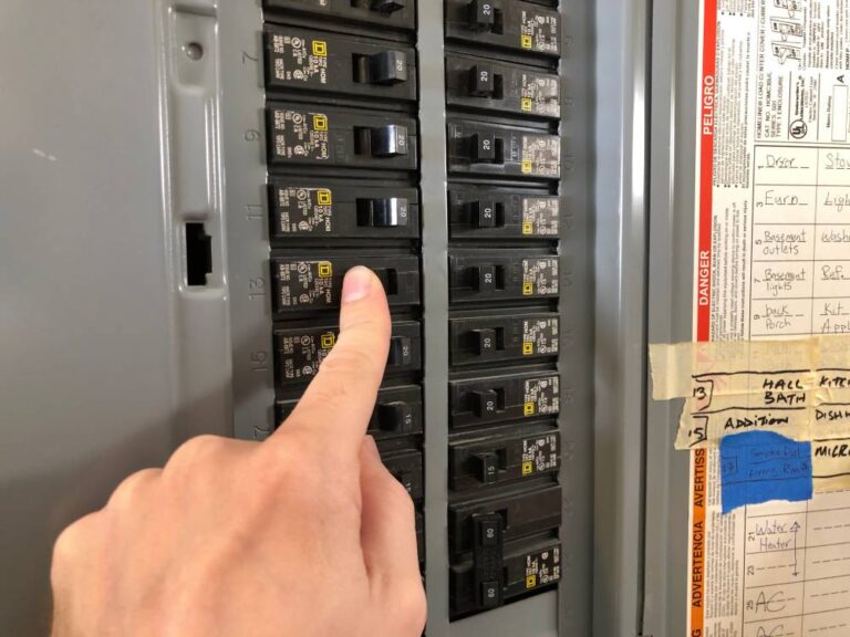 What Do The Numbers On A Home Breaker Mean? A Complete Guide For Homeowners